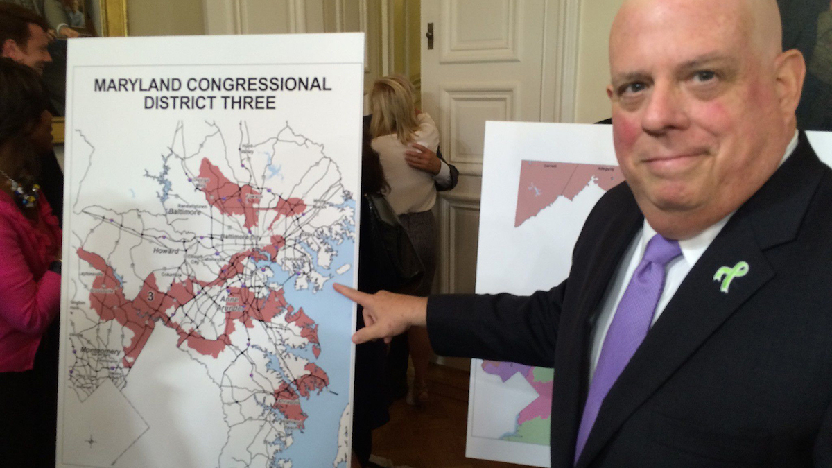 Gerrymandering Surges as States Redraw Maps for House Seats – NBC Chicago