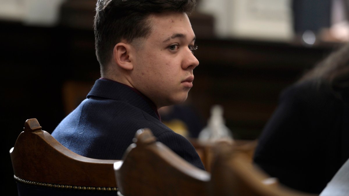 Could Jury Weigh Lesser Charges for Kyle Rittenhouse? – NBC Chicago