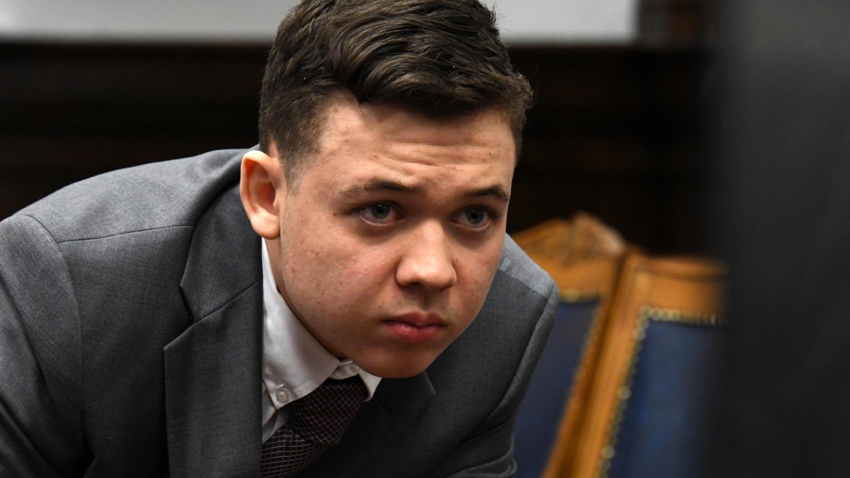 EXPLAINER: Why Did Judge Drop Kyle Rittenhouse Gun Charge? – NBC Chicago