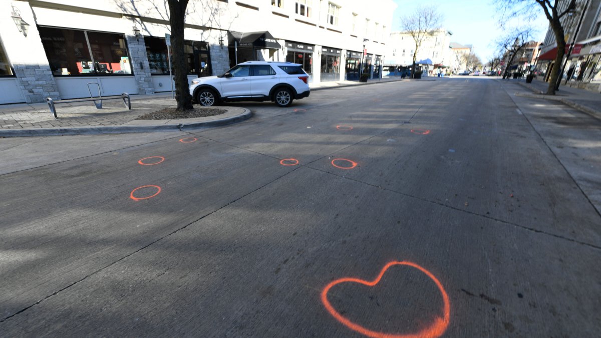 Suspect Drove in ‘Zig Zag Motion’ to Hit Waukesha Victims – NBC Chicago