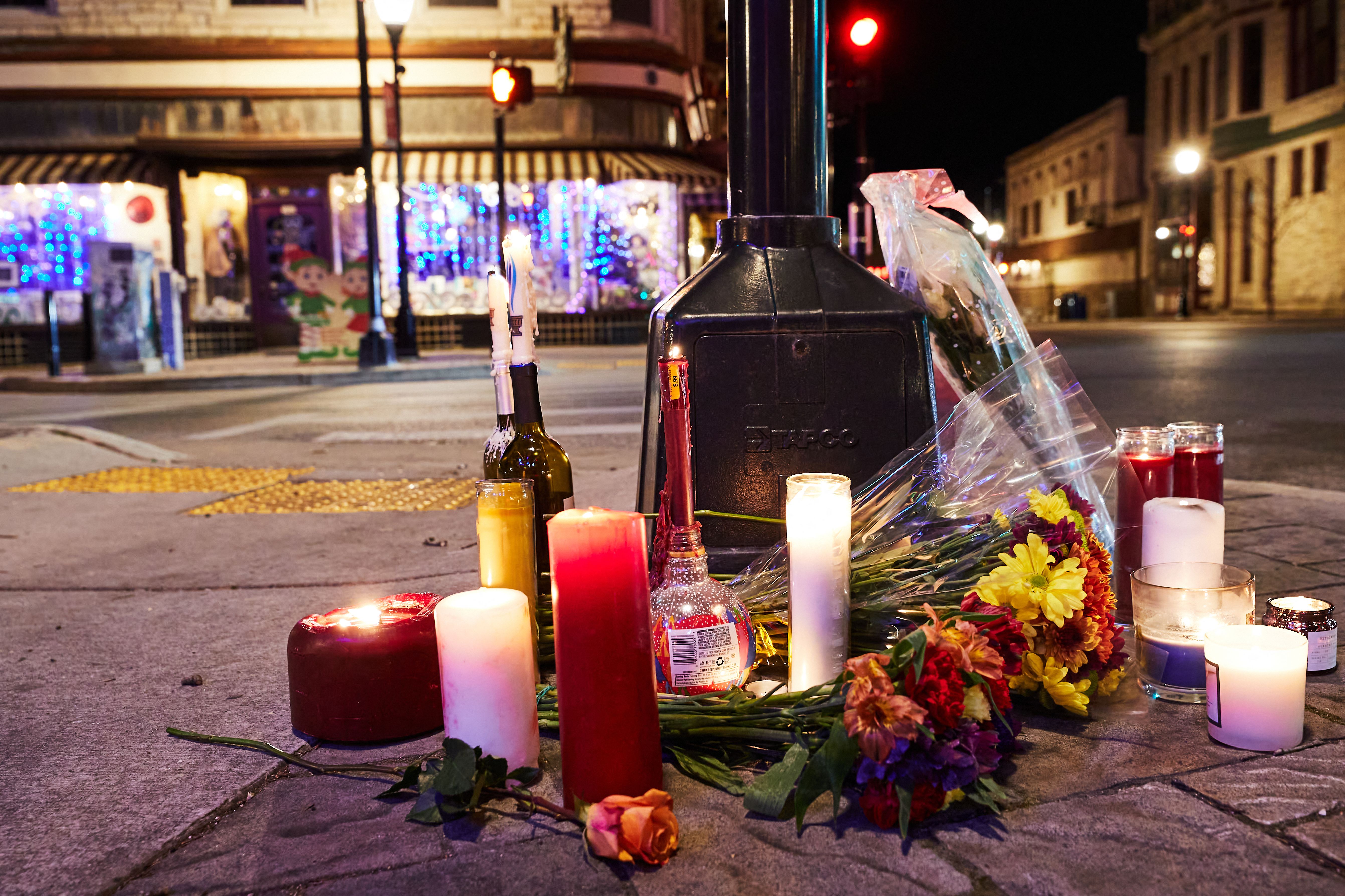 Photos: Photos: Waukesha Remembers Victims of Christmas Parade Tragedy ...