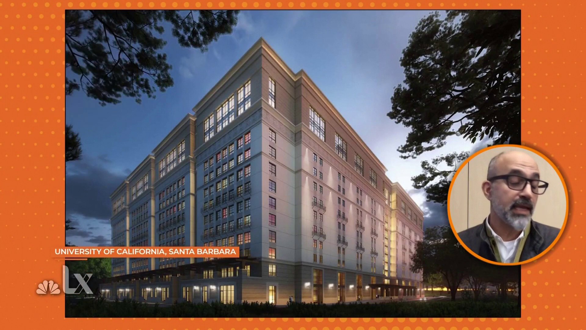 UC Santa Barbara Munger Hall: Architect Weighs in on Dorm Project – NBC ...