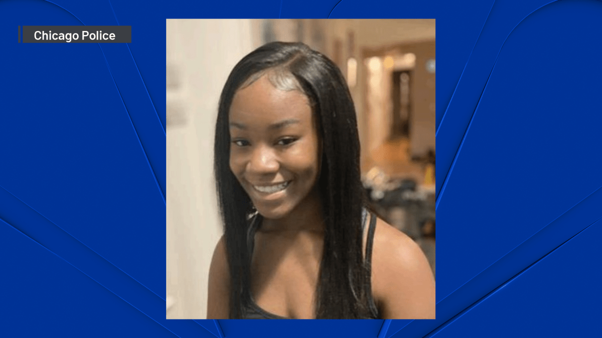 Chicago Police Search for Teen Girl Missing From East Garfield Park ...