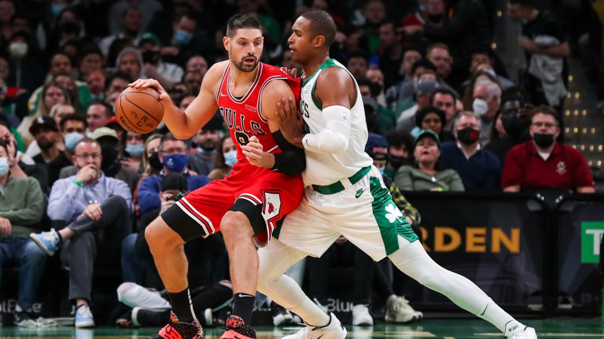 Bulls’ Nikola Vučević Battling Shooting Slump Amid Role Adjustment ...