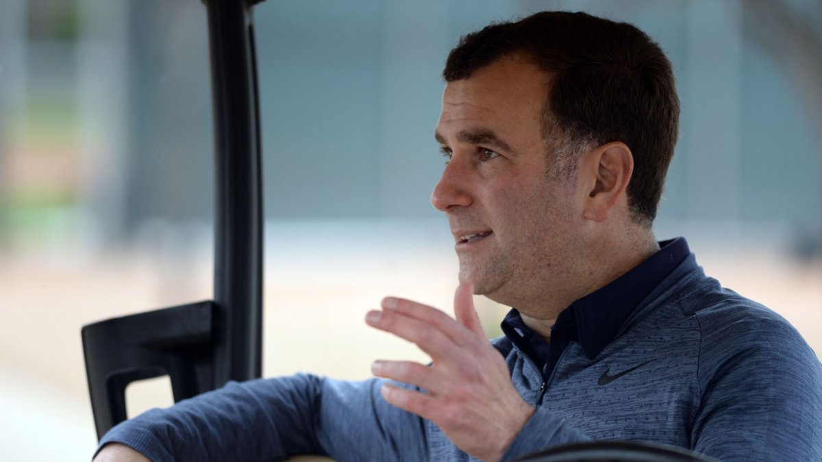 How Rick Hahn, White Sox View Roster Ahead of 2022 Season – NBC Chicago
