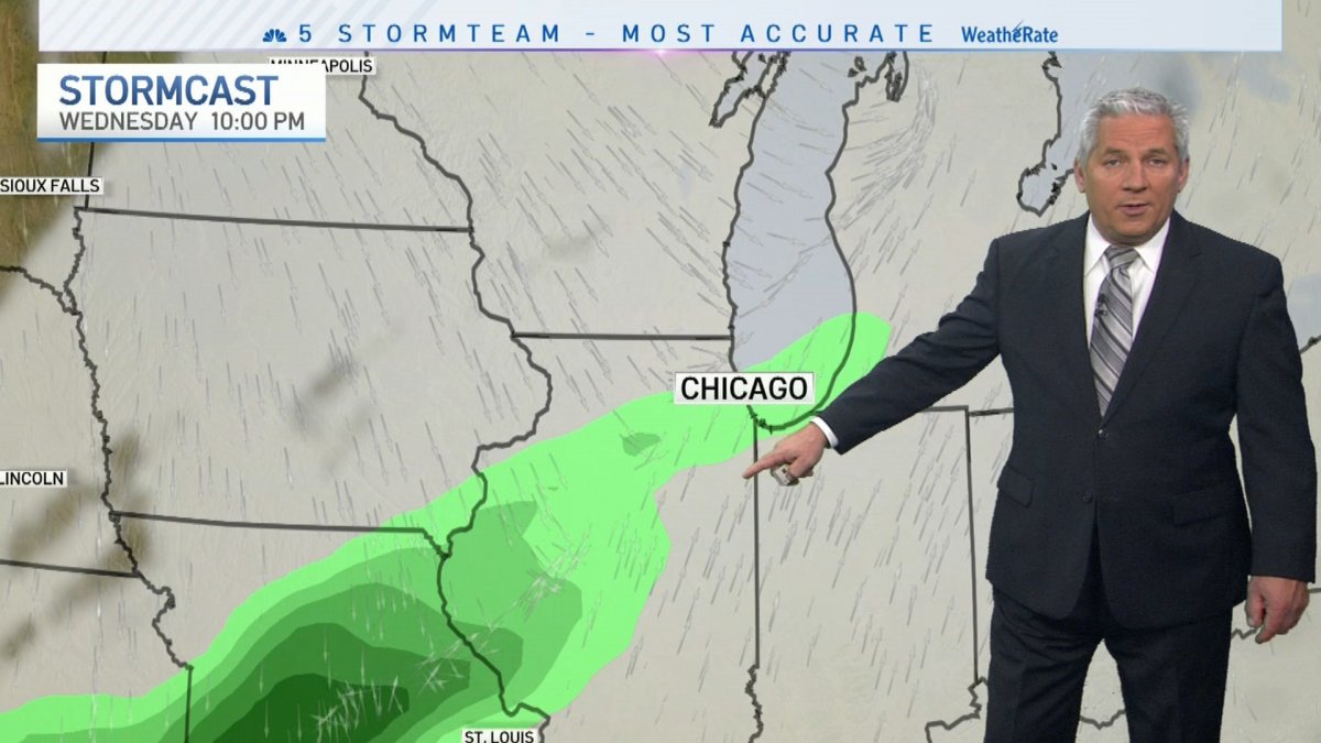 CHICAGO FORECAST – NBC Chicago
