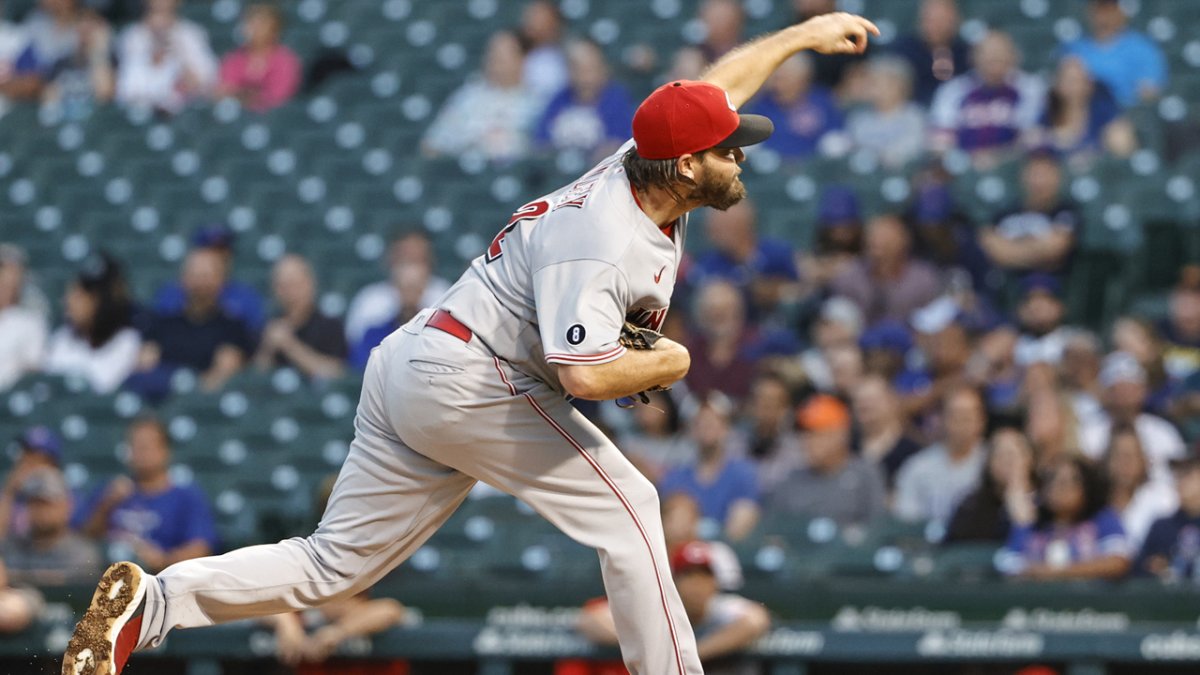 Cubs’ Wade Miley ‘Excited’ to Land With Chicago After Reds Release ...