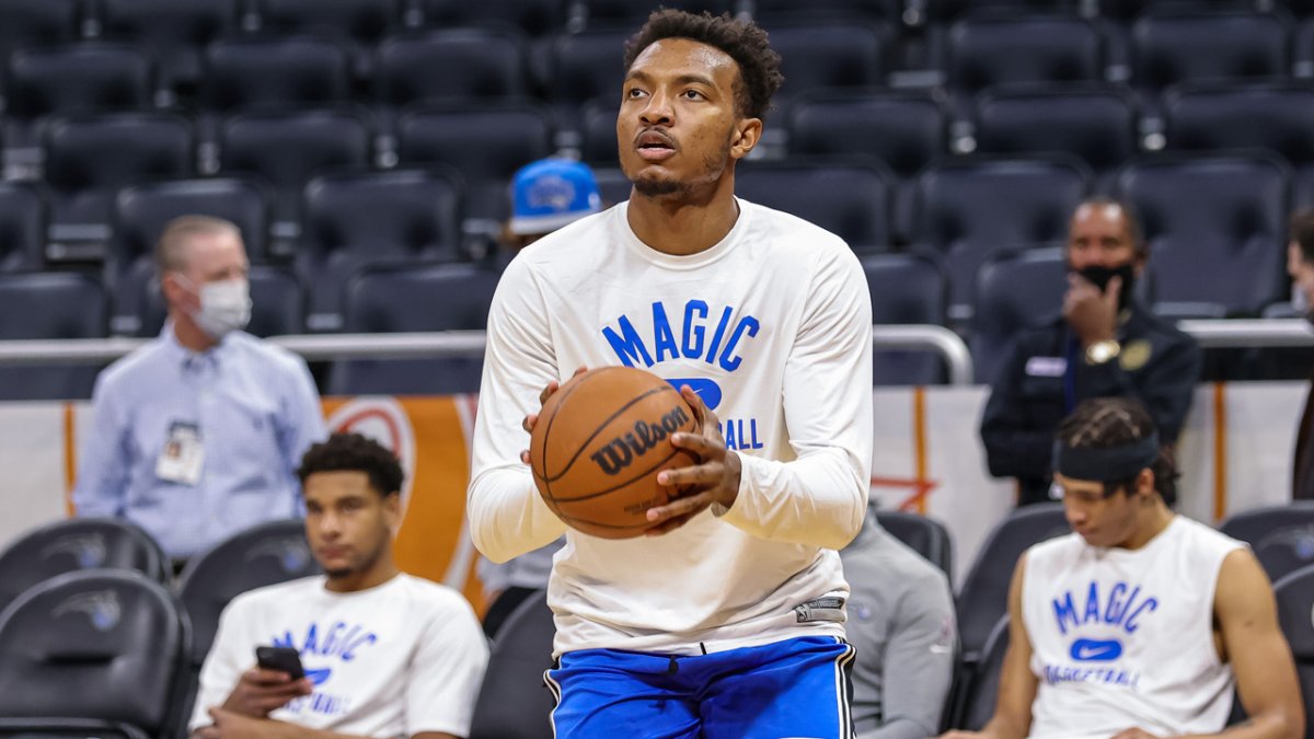 Former Bull Wendell Carter Jr. Finding Magic in Orlando – NBC Chicago