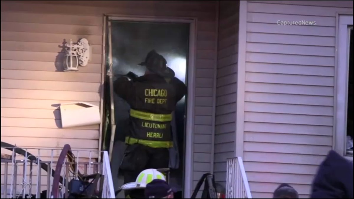 1 Dead, Child Among 3 Injured in Clearing Fire: Officials – NBC Chicago
