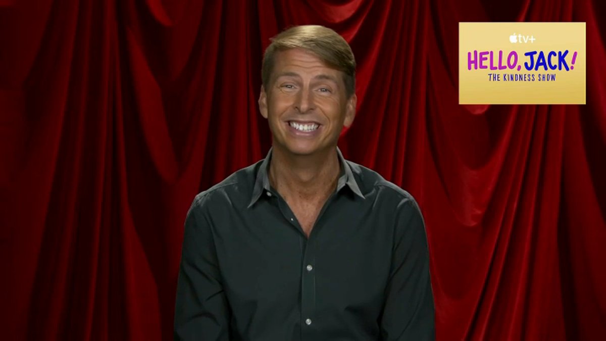 Jack McBrayer Talks New Netflix Show for Kids Highlighting Kindness ...
