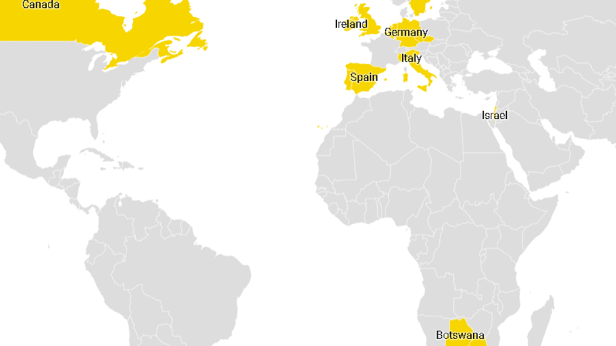 Is the Omicron Variant in the US? Here’s a Map of Where Cases Have Been ...