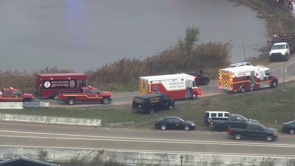 Child’s Body Found in NW Indiana Pond Amid Search for Missing Wheeling ...