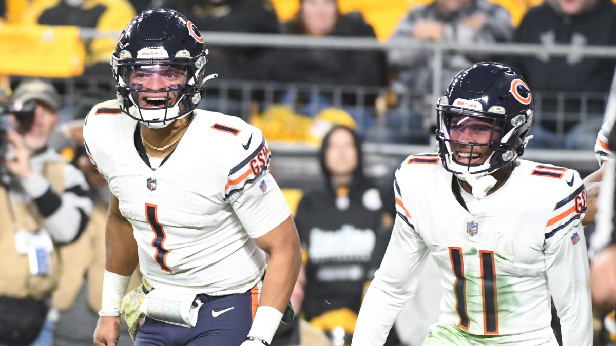 2022 NFL Schedule Release: Four Things Bears Should Watch for – NBC Chicago