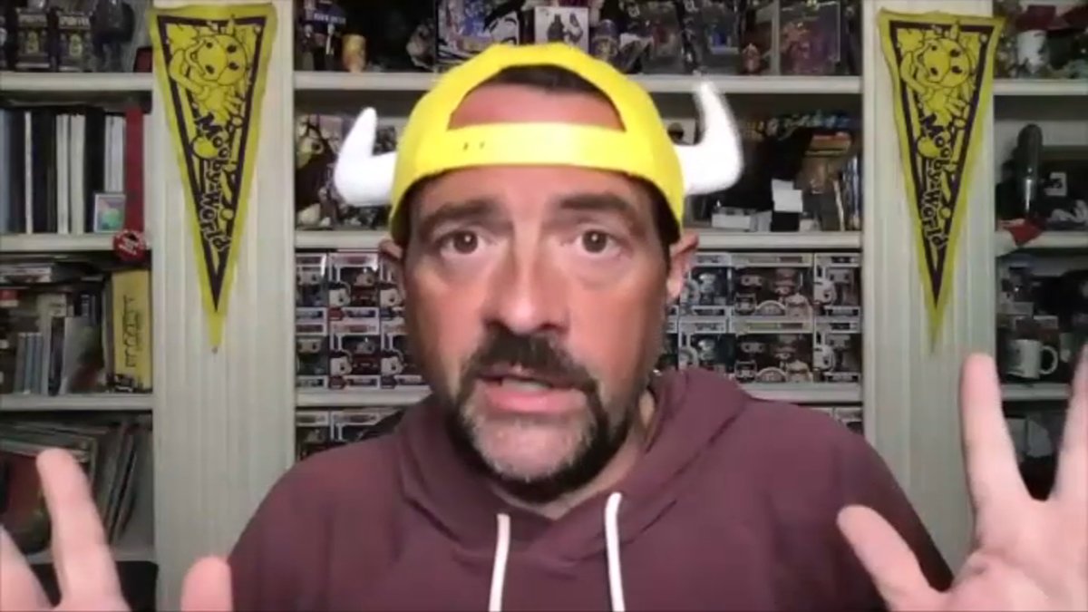 Kevin Smith Says He Coined the Name ‘Bennifer,’ Reveals One of His Top ...
