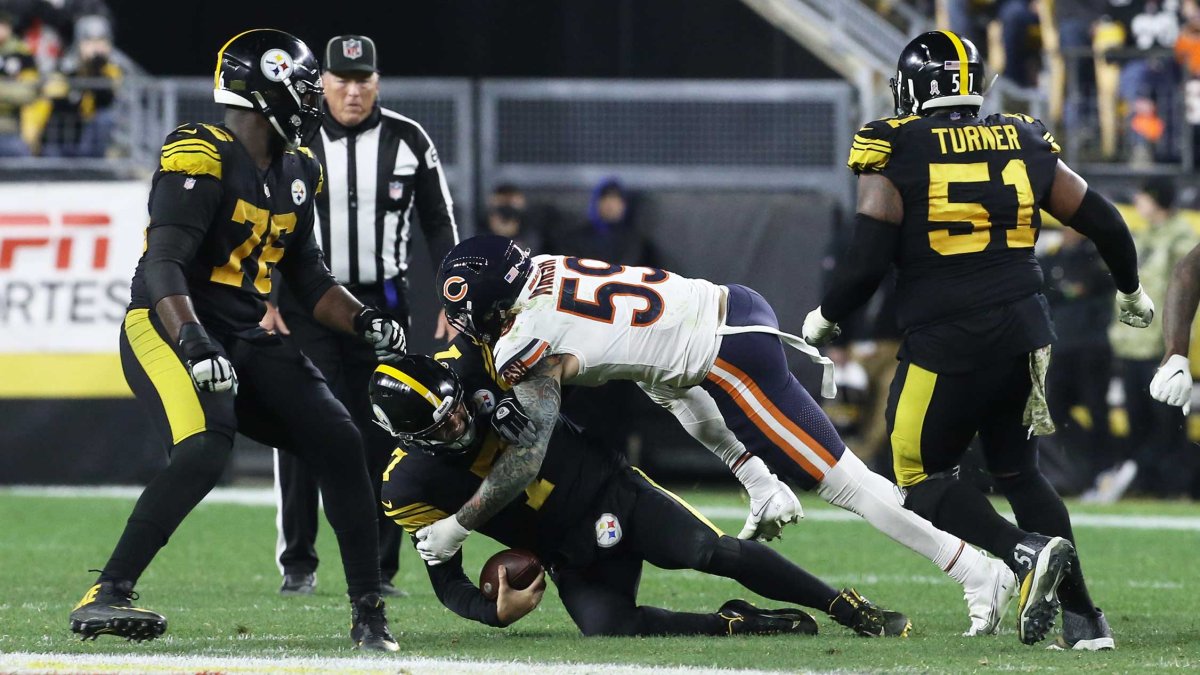 NFL Taunting Explained: Point of Emphasis, Rule Change, Fines – NBC Chicago