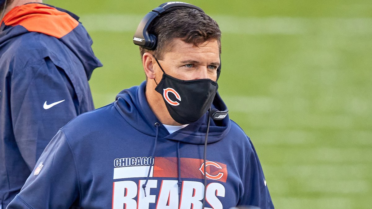 All Bears Coordinators Enter COVID-19 Protocols – NBC Chicago