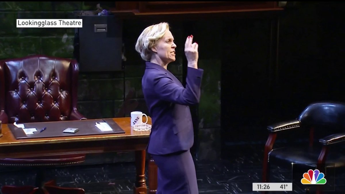 Lookingglass Theatre Reopens with New Chicago-Based Show – NBC Chicago