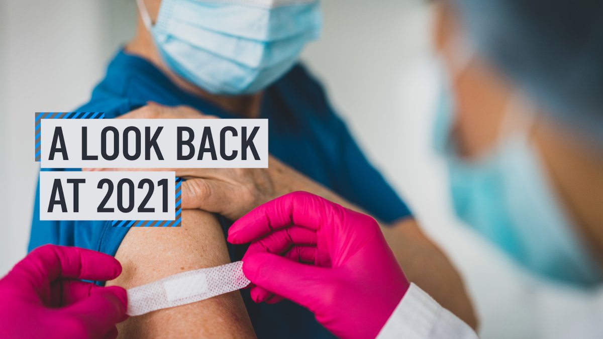 Re-Watch: A Look Back At Stories That Shaped 2021 – NBC Chicago
