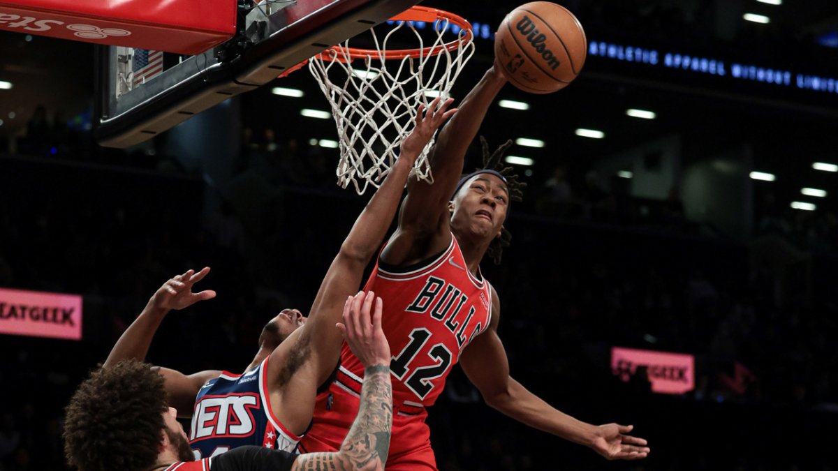 Bulls’ Ayo Dosunmu Improving Every Game — and Impacting Winning – NBC ...