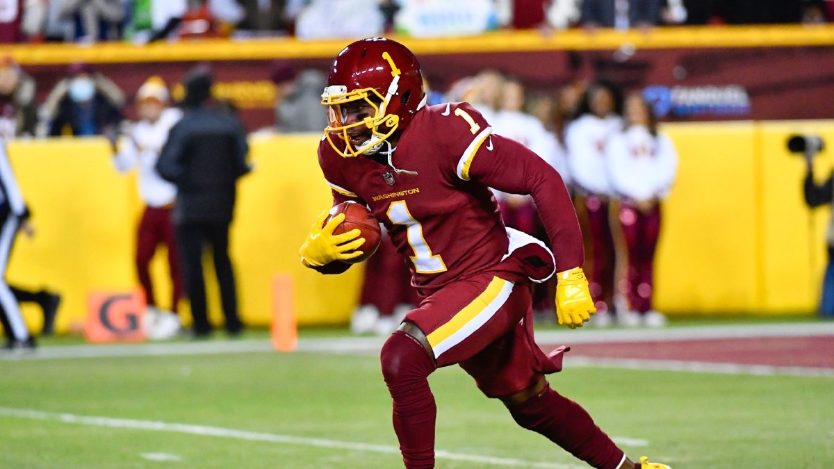 Report: Bears Met With WR DeAndre Carter This Week – NBC Chicago