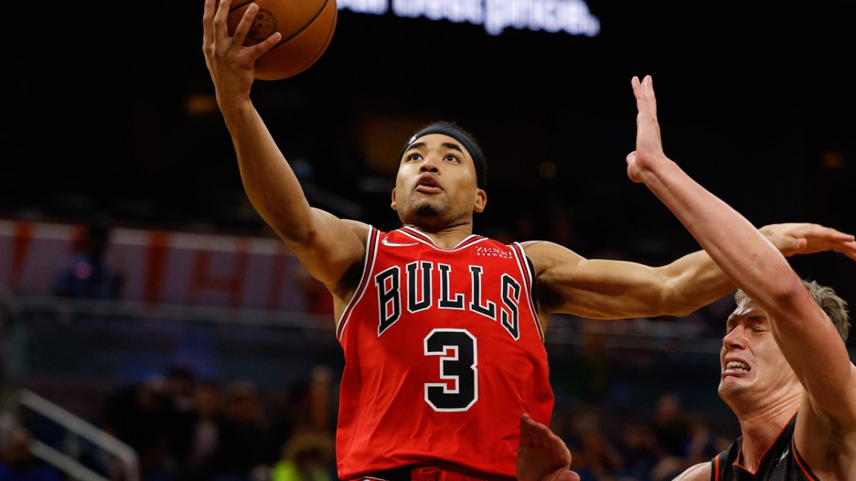 Bulls’ Devon Dotson Enters Health and Safety Protocols – NBC Chicago