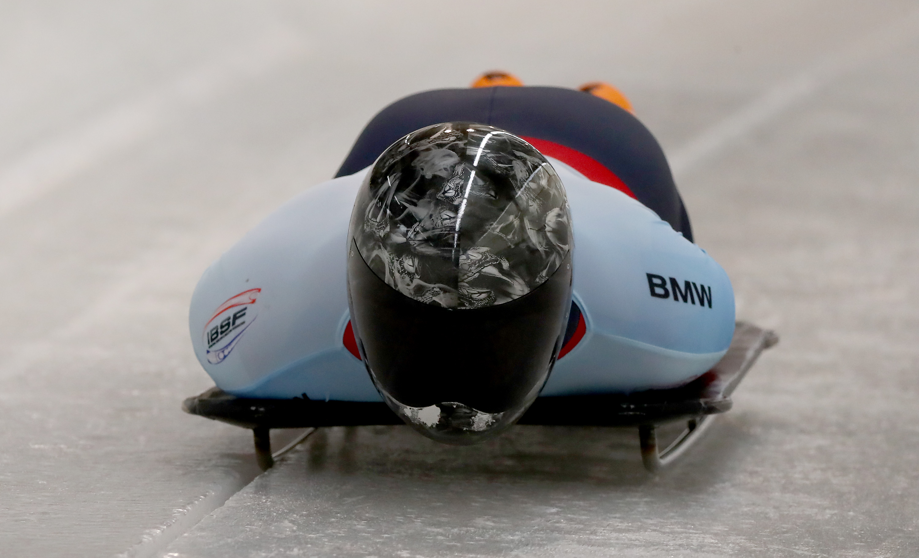 Was ist Skeleton bei den Olympischen Winterspielen? Hier ist, was Sie ...