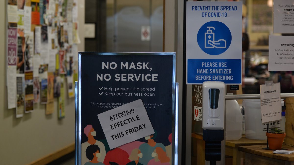 These Are the Mitigations Cook County Health Officials Now Recommend ...