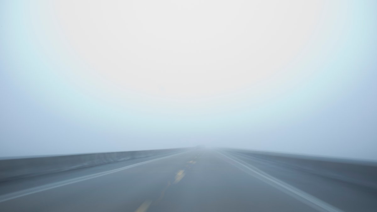 Dense Fog Impacts Western Suburbs, With Icy Spots Possible on Some ...