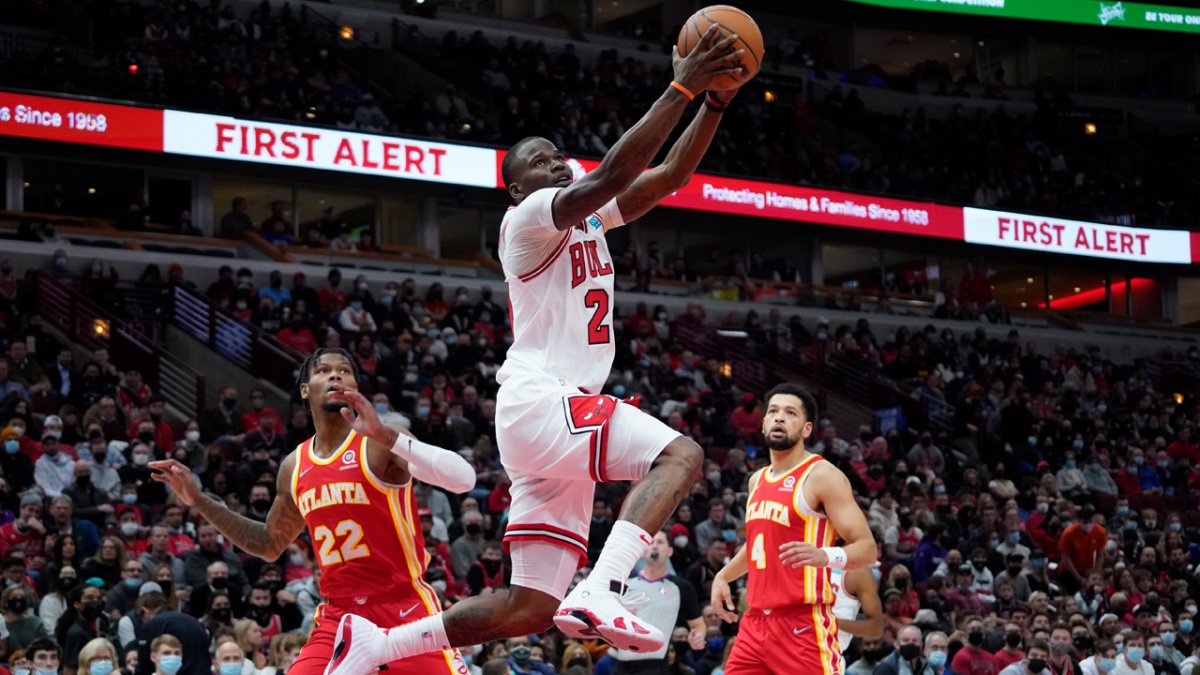 Bulls’ Javonte Green Thriving in Largest Role of NBA Career – NBC Chicago