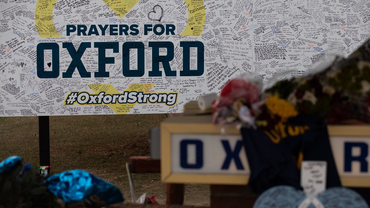 Oxford School District Faces Two $100M Suits After Michigan Shootings ...
