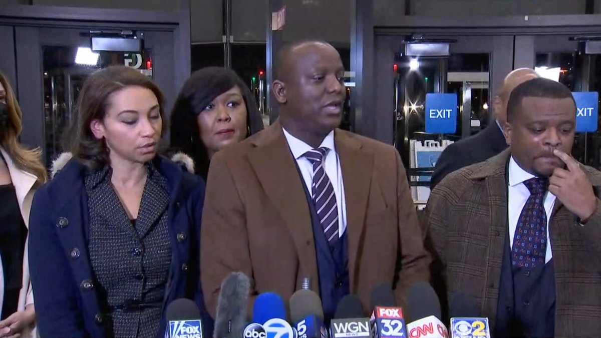 ‘Very Disappointed’: Defense Attorney Nenye Uche Comments on Smollett Verdict – NBC Chicago