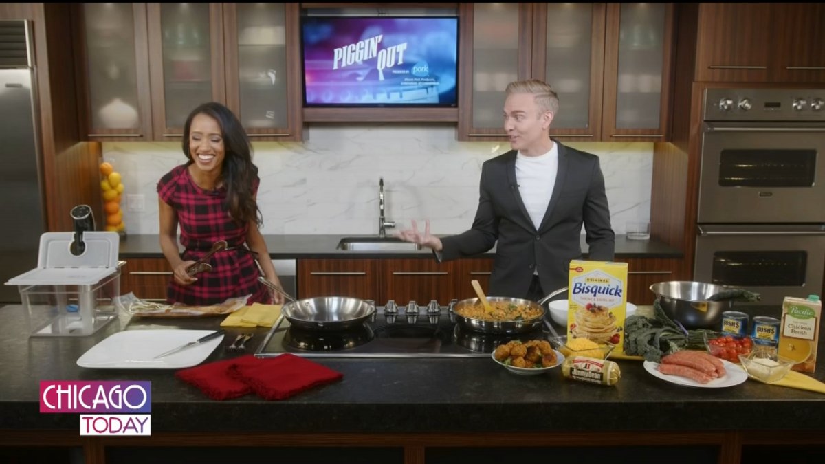 Piggin’ Out: Try These Tasty Pork Dishes By Chicago Today’s Matthew ...