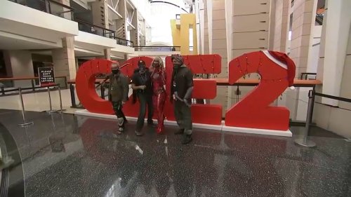 What to know about C2E2 as convention returns to Chicago in April – NBC Chicago