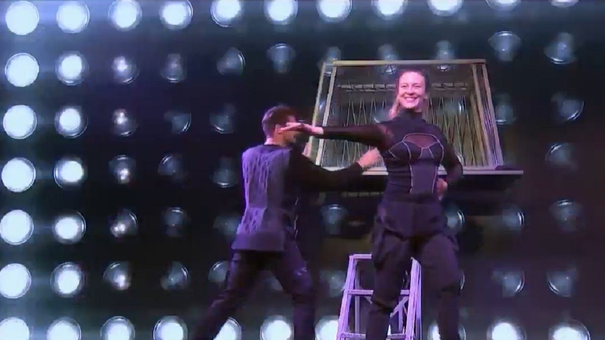 Sneak Peek: New ‘Immersive’ Magic Show Takes You Inside the Illusion ...