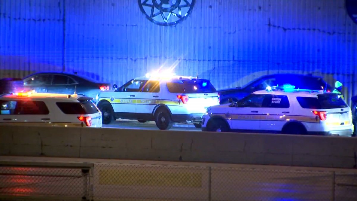 1 Injured in Dan Ryan Expressway Shooting Near 47th Street – NBC Chicago