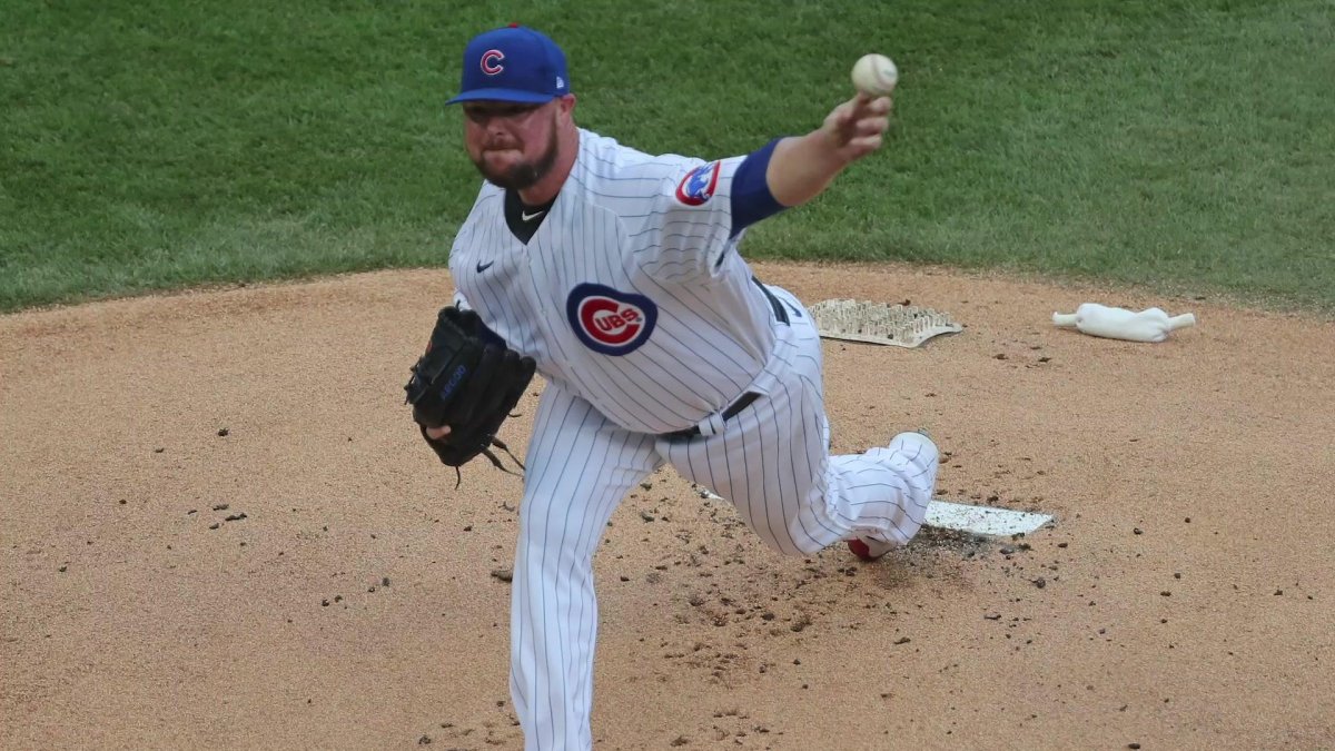 Cubs Great Jon Lester’s Retirement Means Chicago Owes Him a Beer – NBC ...