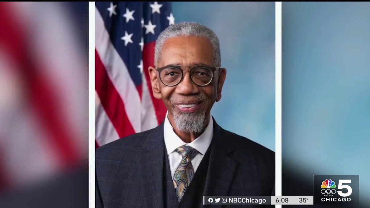 Rep. Bobby Rush Officially Announces Retirement, Paving Way for Heated ...