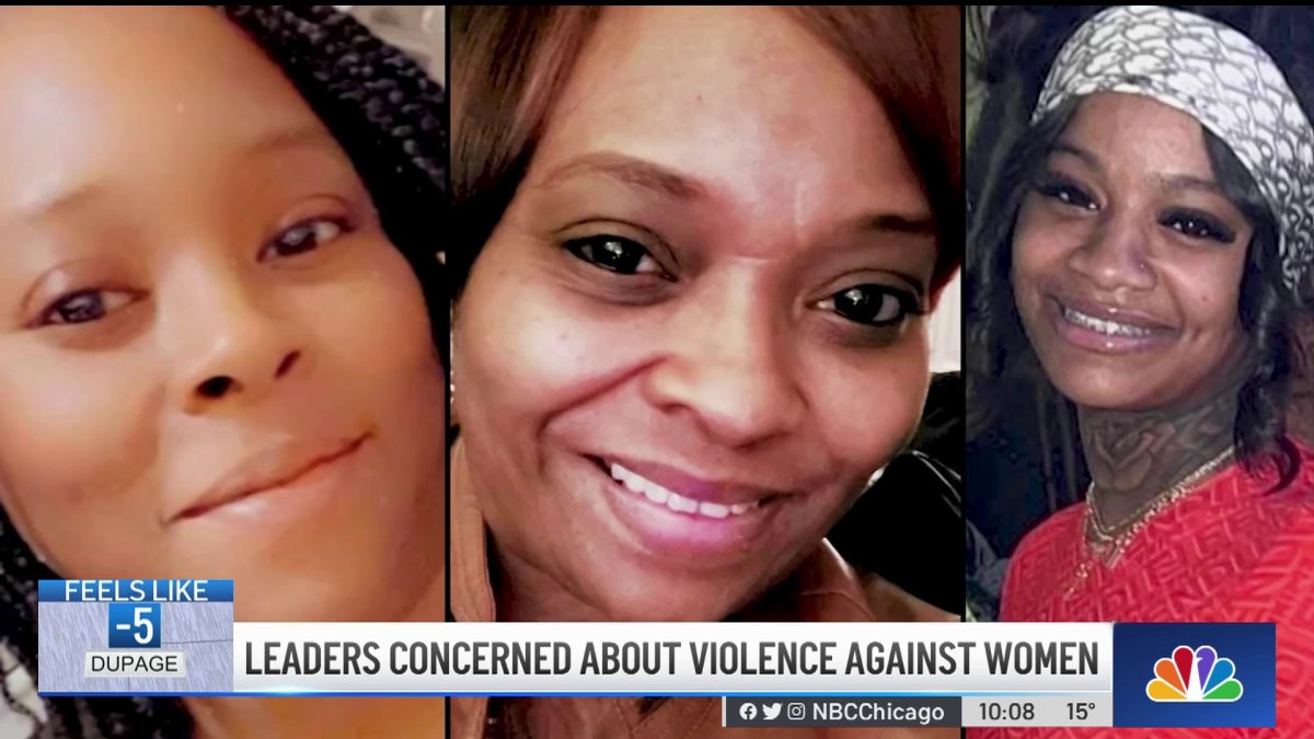 Families Call for Justice After 3 Women Killed in Violent Crimes in ...