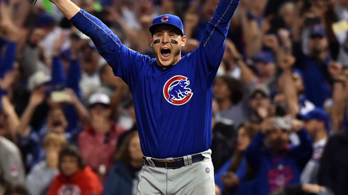 How Anthony Rizzo Became Cubs’ Core Player of the Decade – NBC Chicago