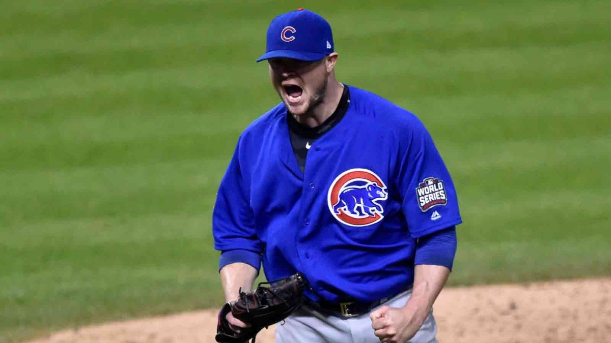 Jon Lester Retires: Top Cubs Moments of Lefty’s Decorated Career – NBC ...