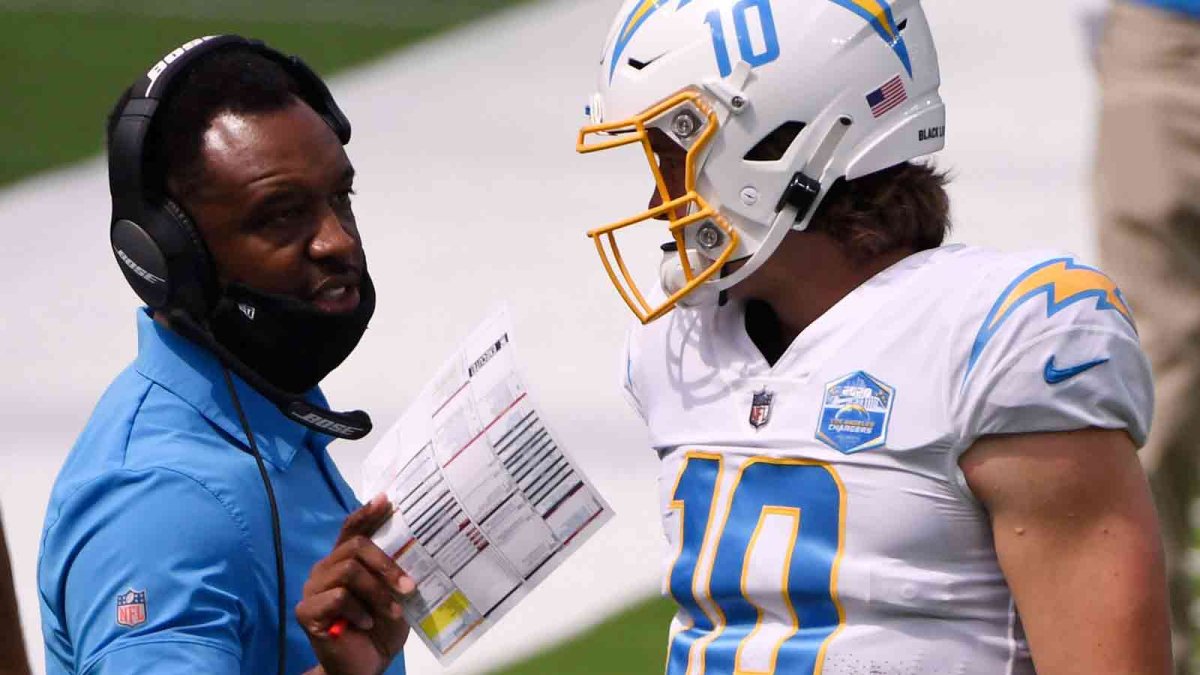 Report: Bears Interviewing Pep Hamilton for Offensive Coordinator – NBC ...