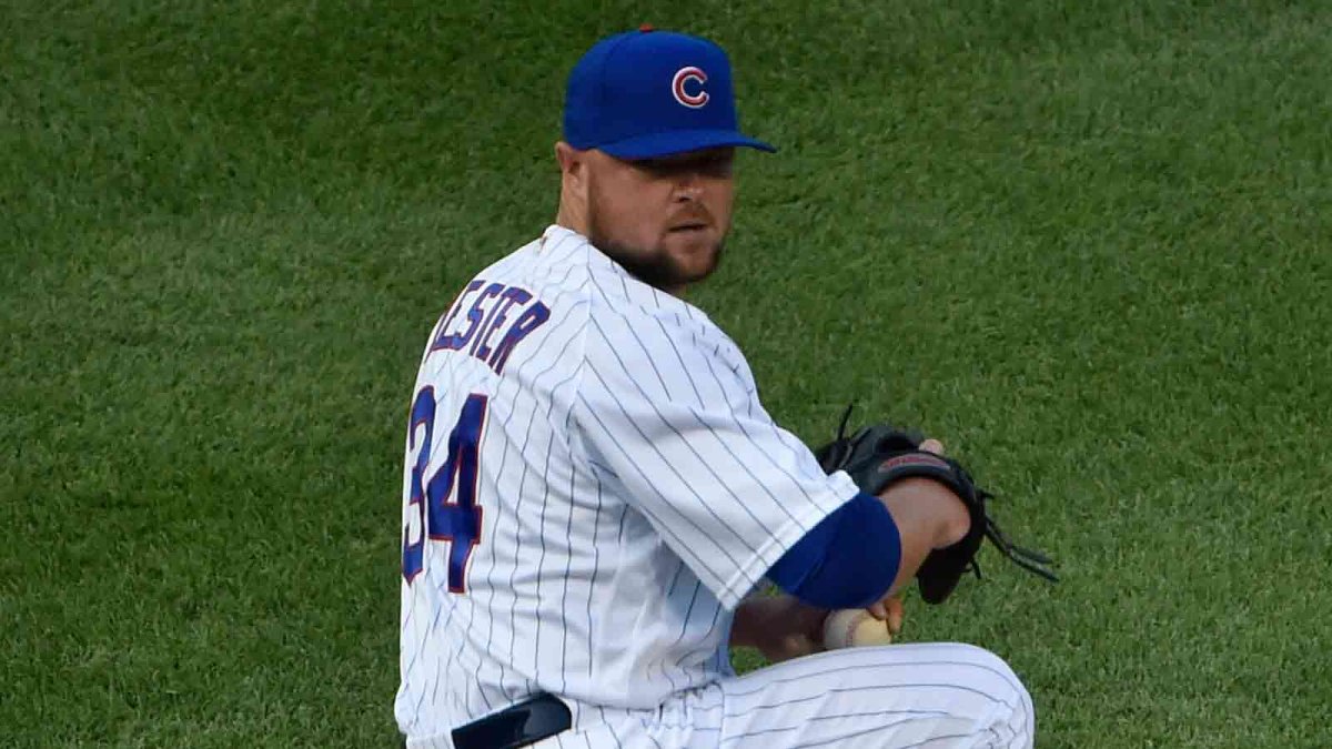 Cubs Pay Tribute to Jon Lester’s ‘Remarkable Career’ – NBC Chicago