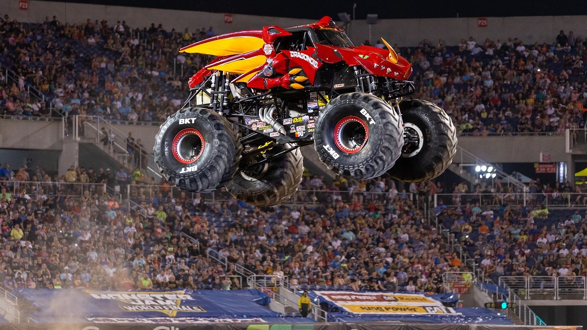 Monster Jam, Flyover and More: Things to do in Chicago this weekend ...