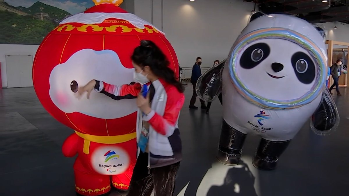 Meet the Mascots of the Winter Olympics and Paralympics – NBC Chicago