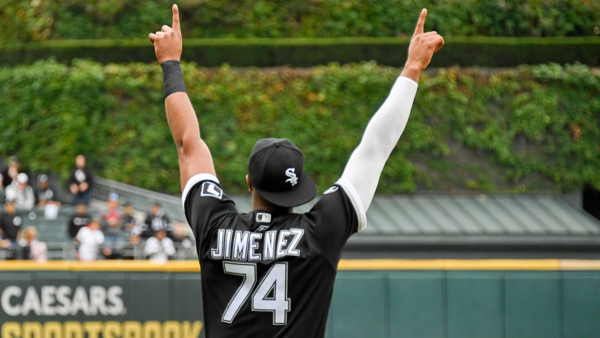 White Sox Activate Eloy Jiménez From 60-Day IL, Will Start Vs. Twins ...