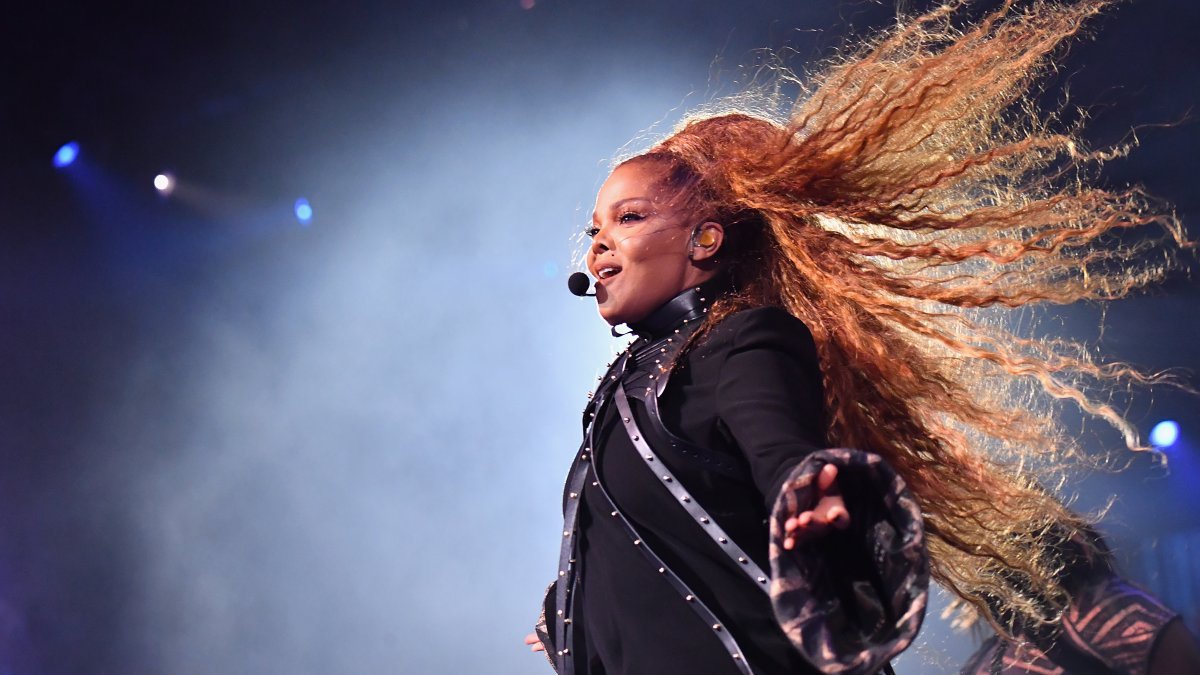 Janet Jackson’s Upcoming ‘Together Again’ Tour Includes Stop in Tinley ...
