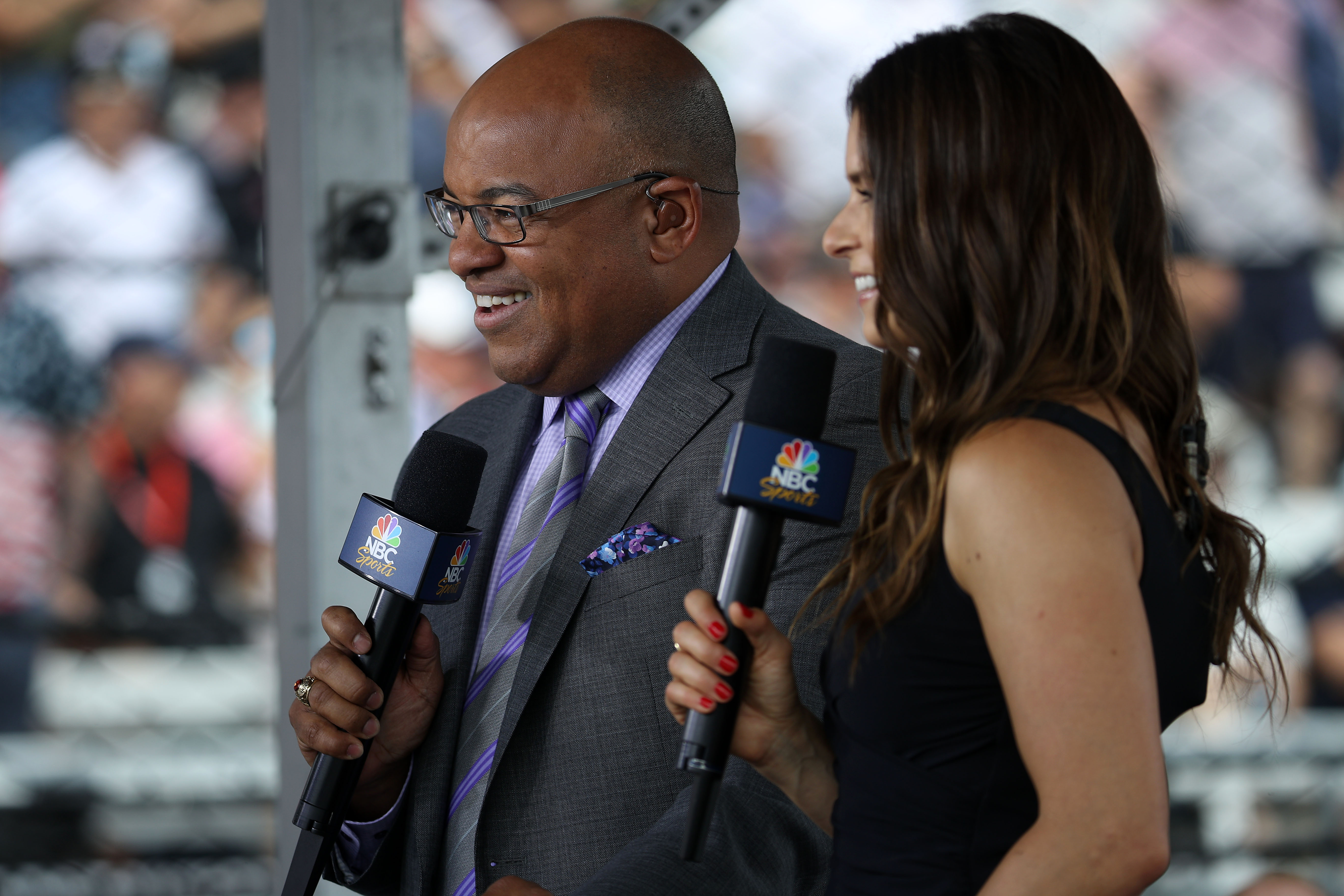 NBC Announcers Will Again Call Olympics From Home; Only Select Hosts to ...