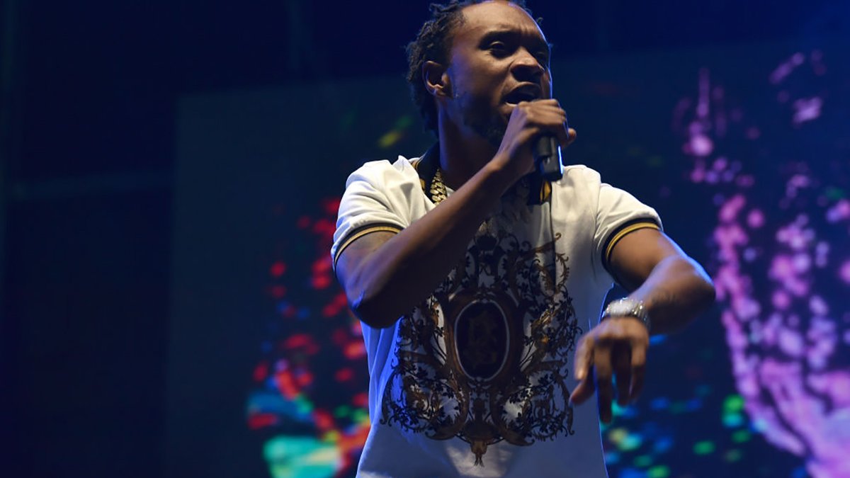 Rapper Slim Jxmmi Arrested for Allegedly Assaulting Woman in Miami ...