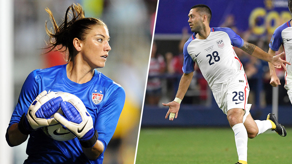 Dempsey, Solo, Box Among 6 Inducted to US Soccer Hall of Fame – NBC Chicago