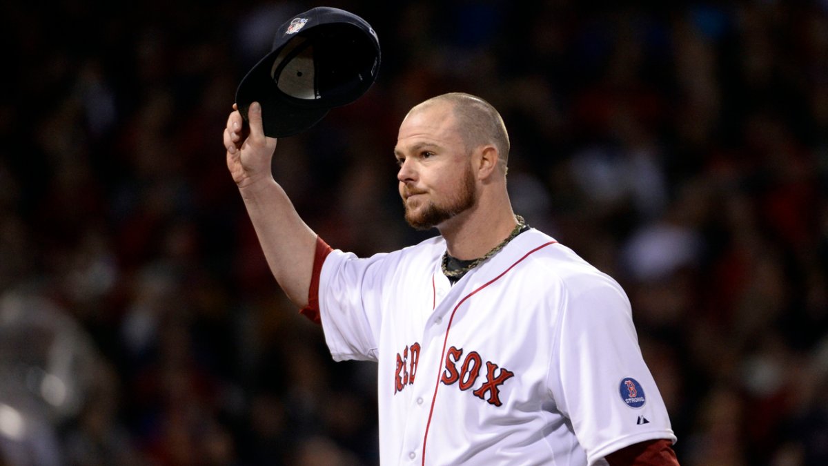 Jon Lester, Former Red Sox Ace and World Series Champ, Retires From MLB ...